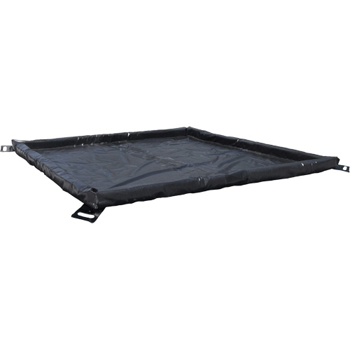 Ultratech Berme Copolymer 2000 Ultra-Containment Berm, Capacité 997 gal ...